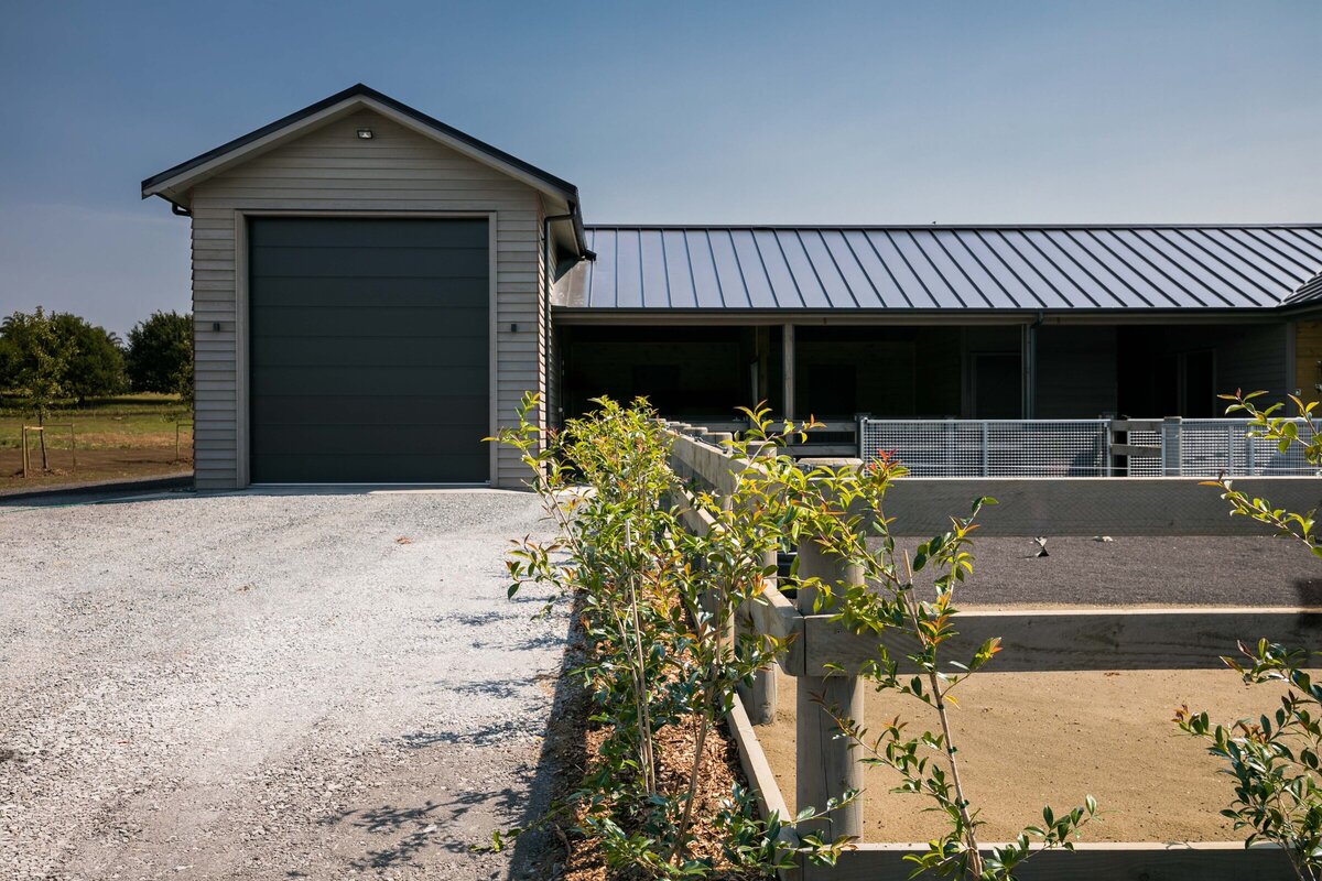 Ascot Stables - Latest Project | Harrison Lane