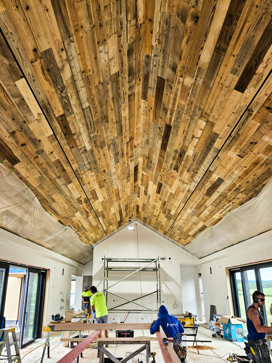 Site Diaries: Progress of our Mangatawhiri country home and barn ...