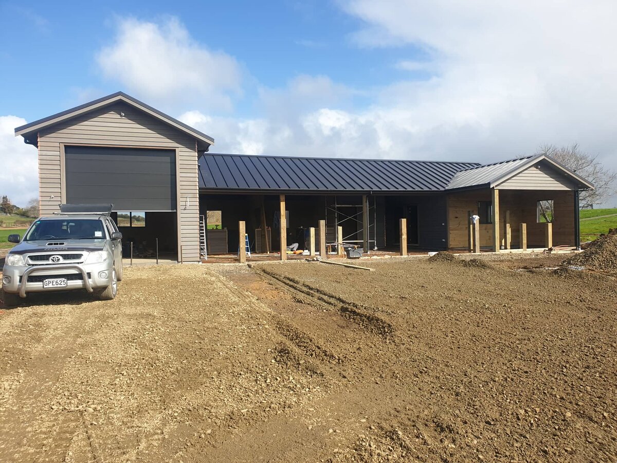 Latest Project: Ascot Stables Karaka | Harrison Lane