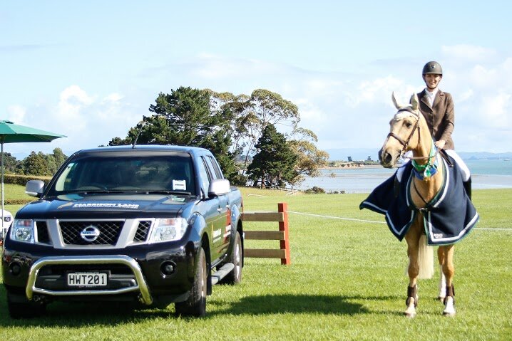 Harrison Lane Jumping Spectacular 2016 | Harrison Lane