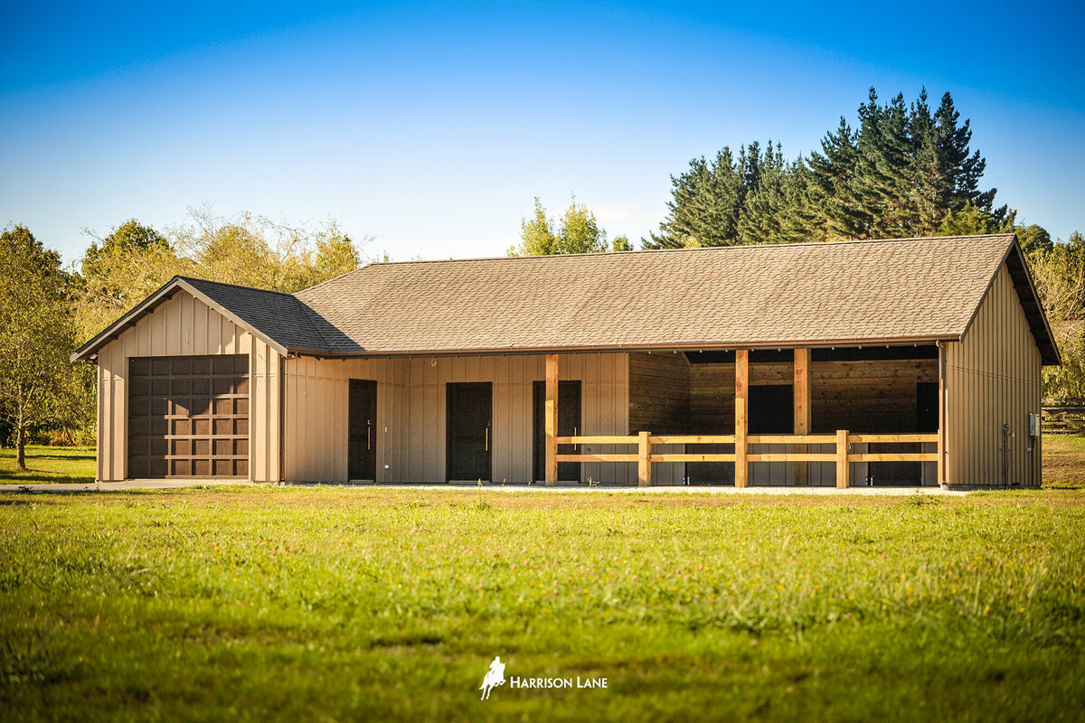 Revisiting some of our favourite stable designs | Harrison Lane