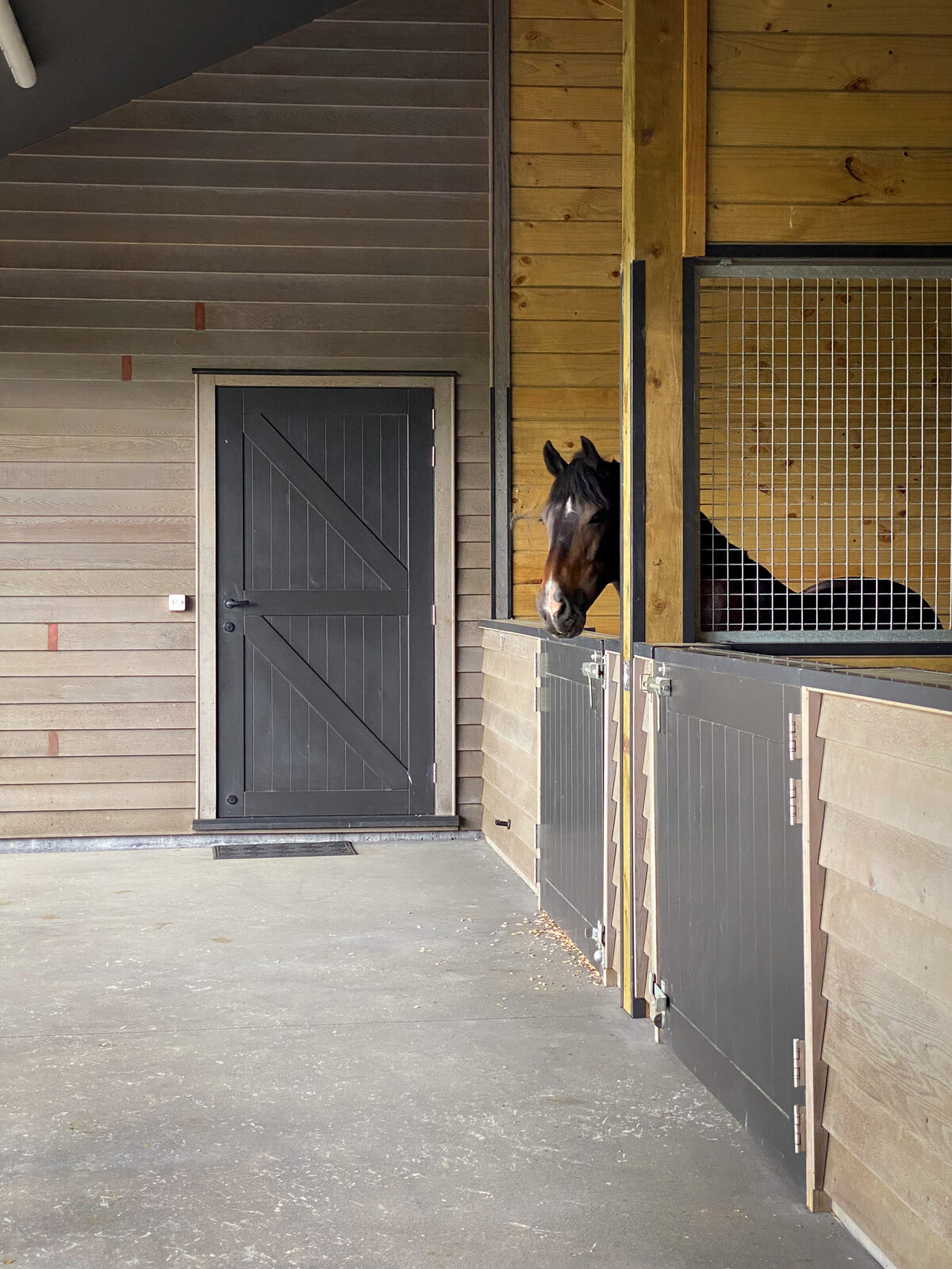 Ascot Stables | Design and Build project | Harrison Lane