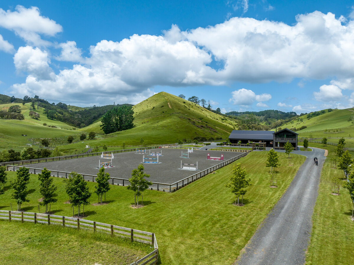 Equestrian Lifestyle Property | Portfolio | Harrison Lane