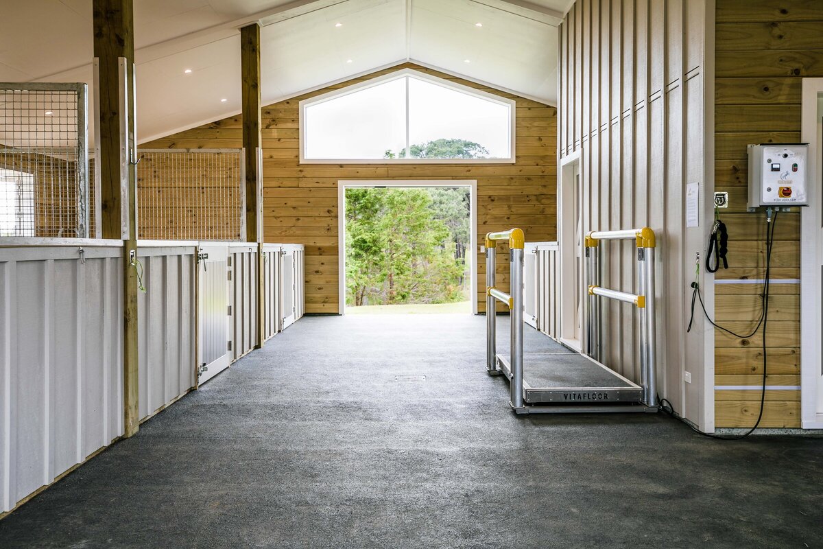 Build Stables NZ | Harrison Lane