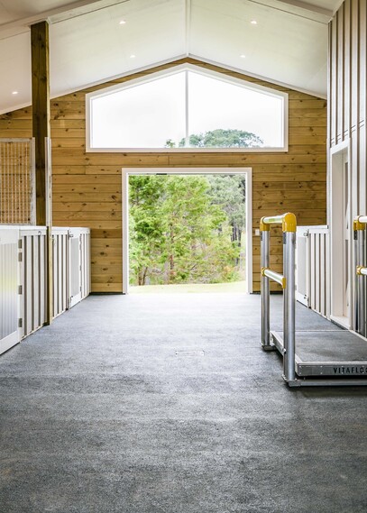 Stables | Harrison Lane