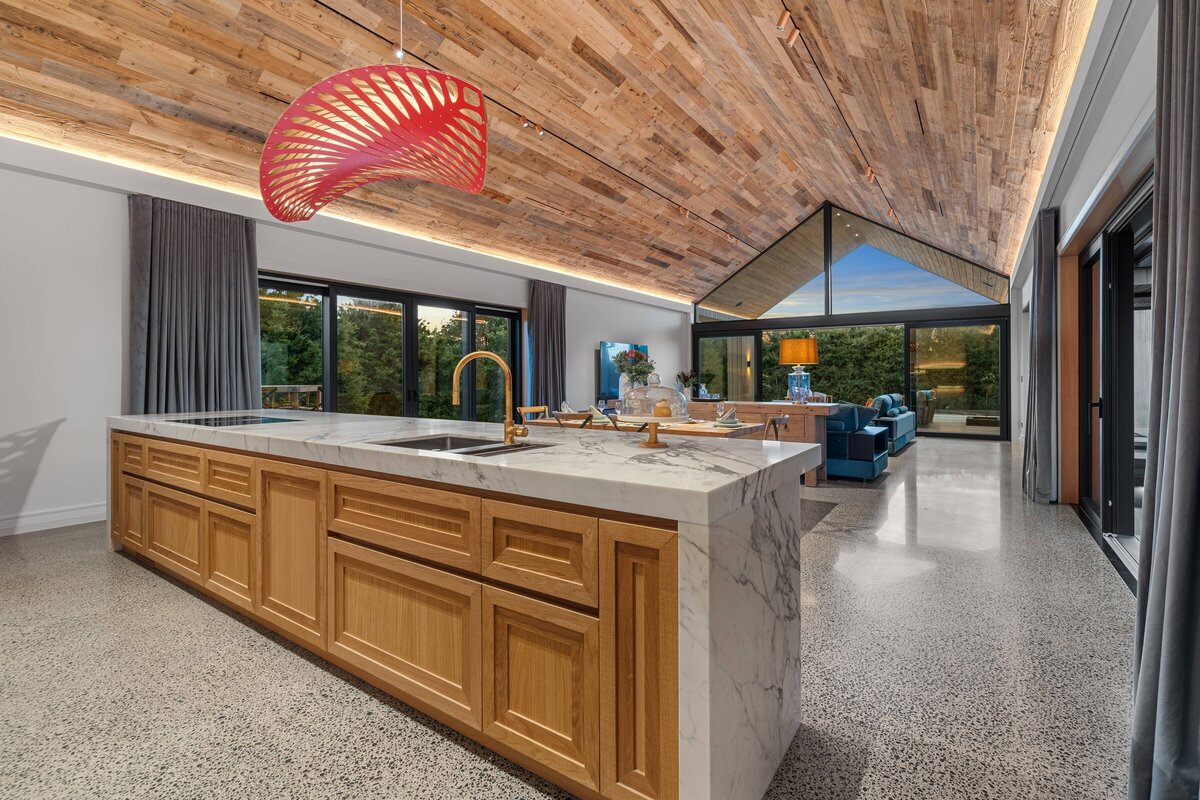 Award Winning Country Home | Mangatawhiri | Harrison Lane