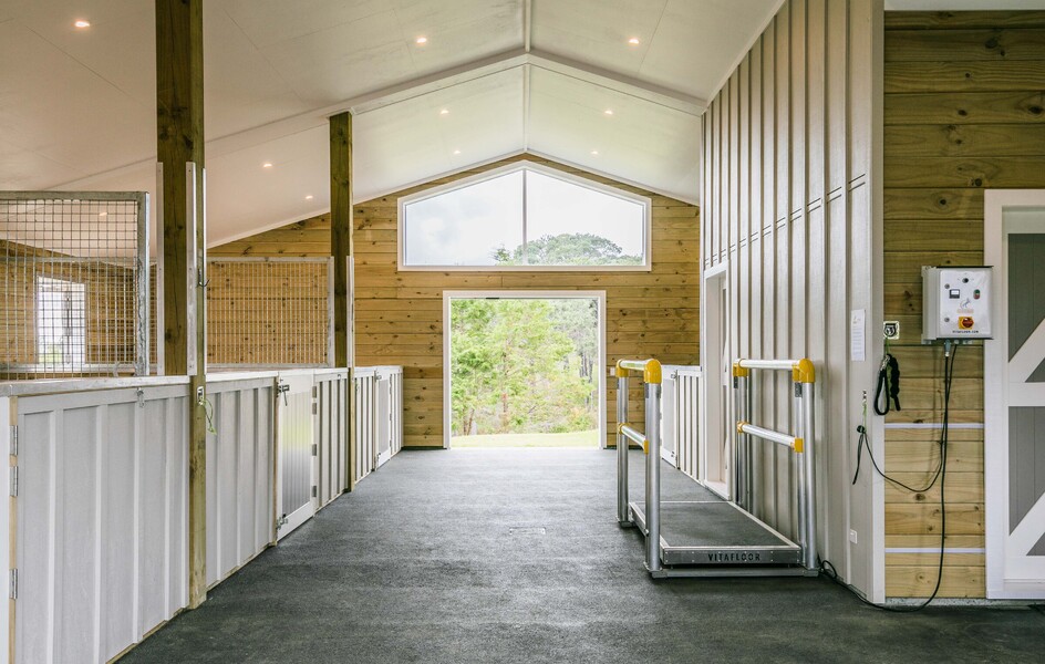 Coatesville Stables | Design & Build Project | Harrison Lane