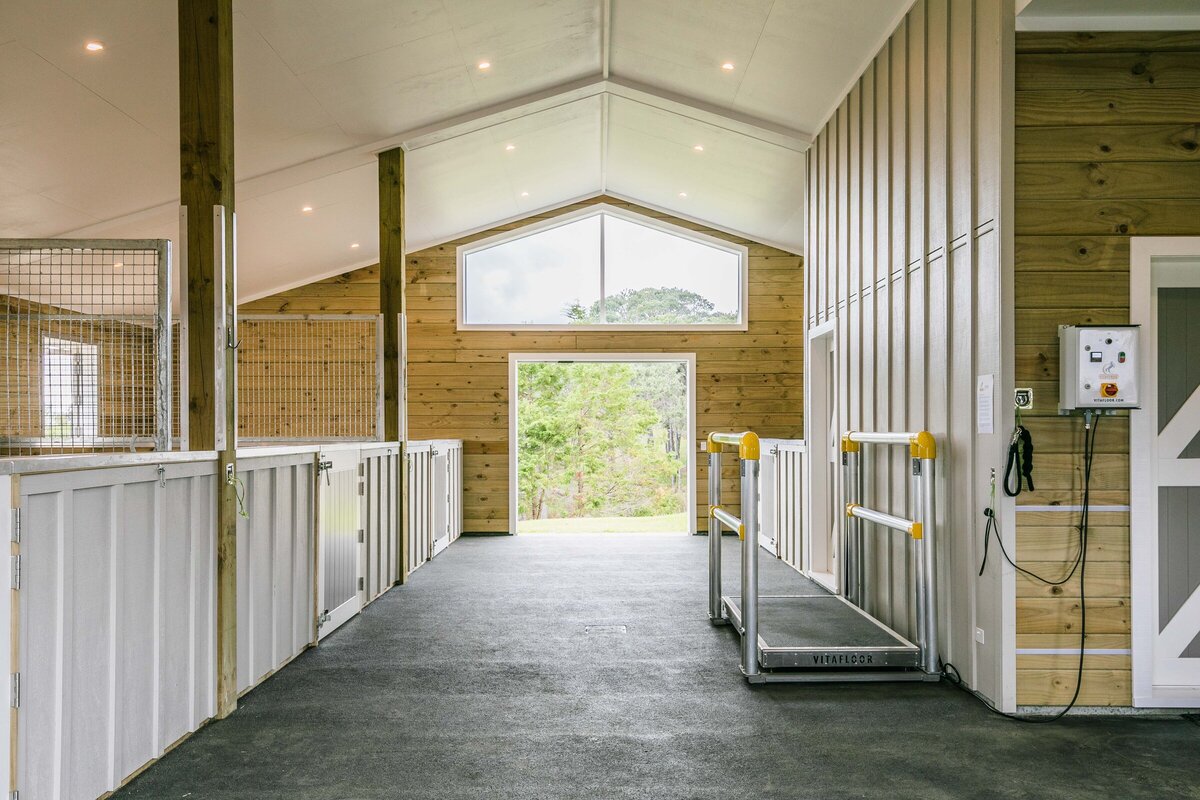 Coatesville Stables | Design & Build Project | Harrison Lane