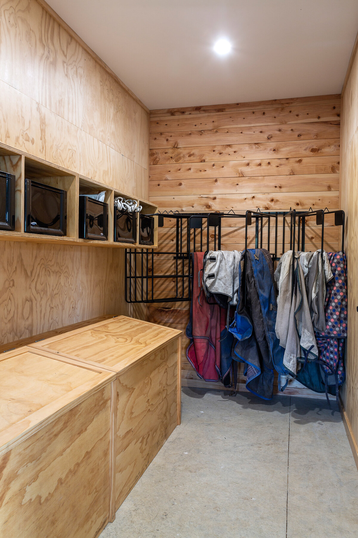 Build Stables NZ | Harrison Lane