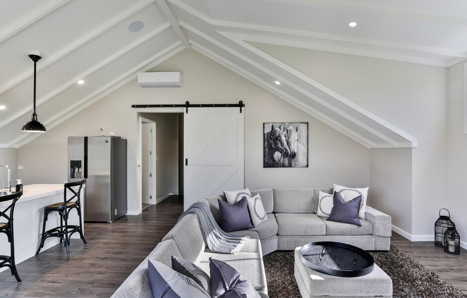 Goodwood Barn Bombay | Design & Build Project | Harrison Lane