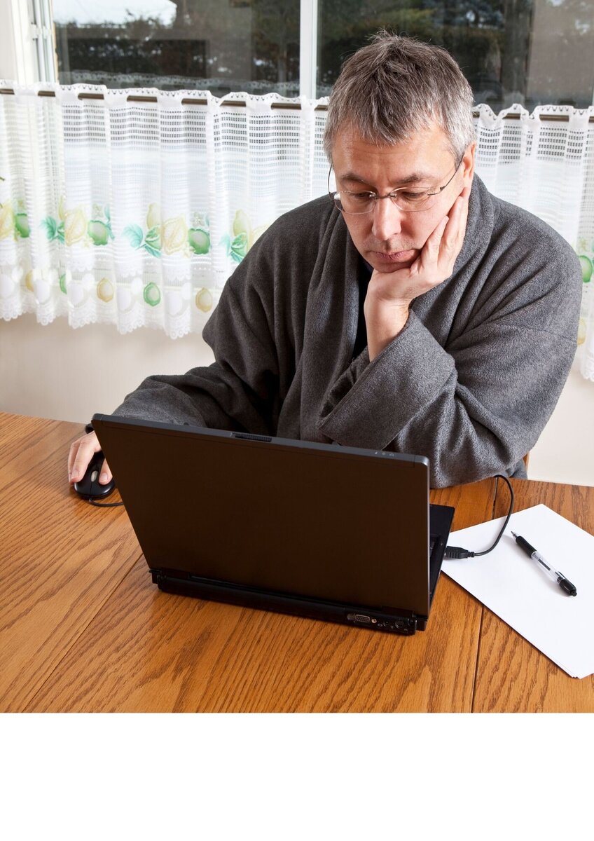Working from home during the COVID19 pandemic. | PressGo