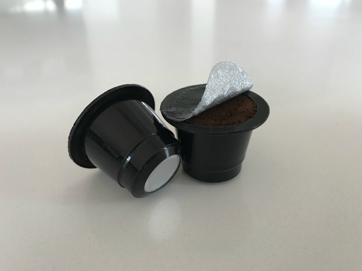 Tuatahi Coffee Capsules | Coffee Pods | Coffee Capsules | What's the ...