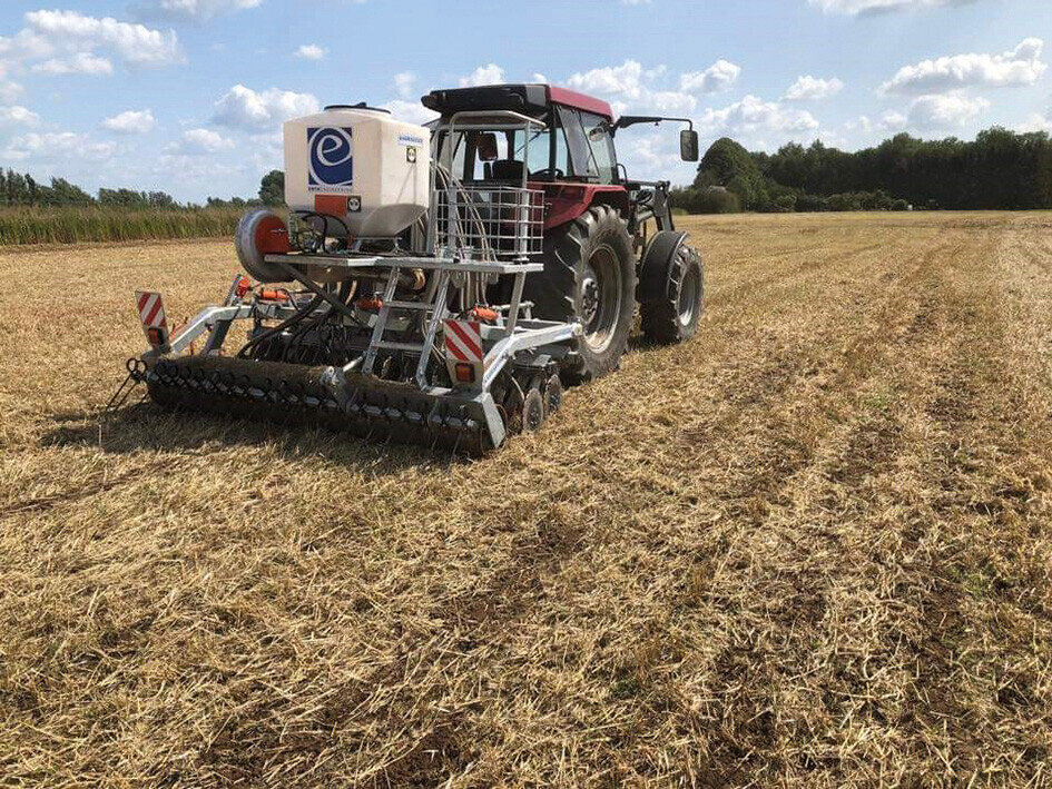 Erth Engineering | Agriseeder | Panbuster | Ag and Civil Machinery