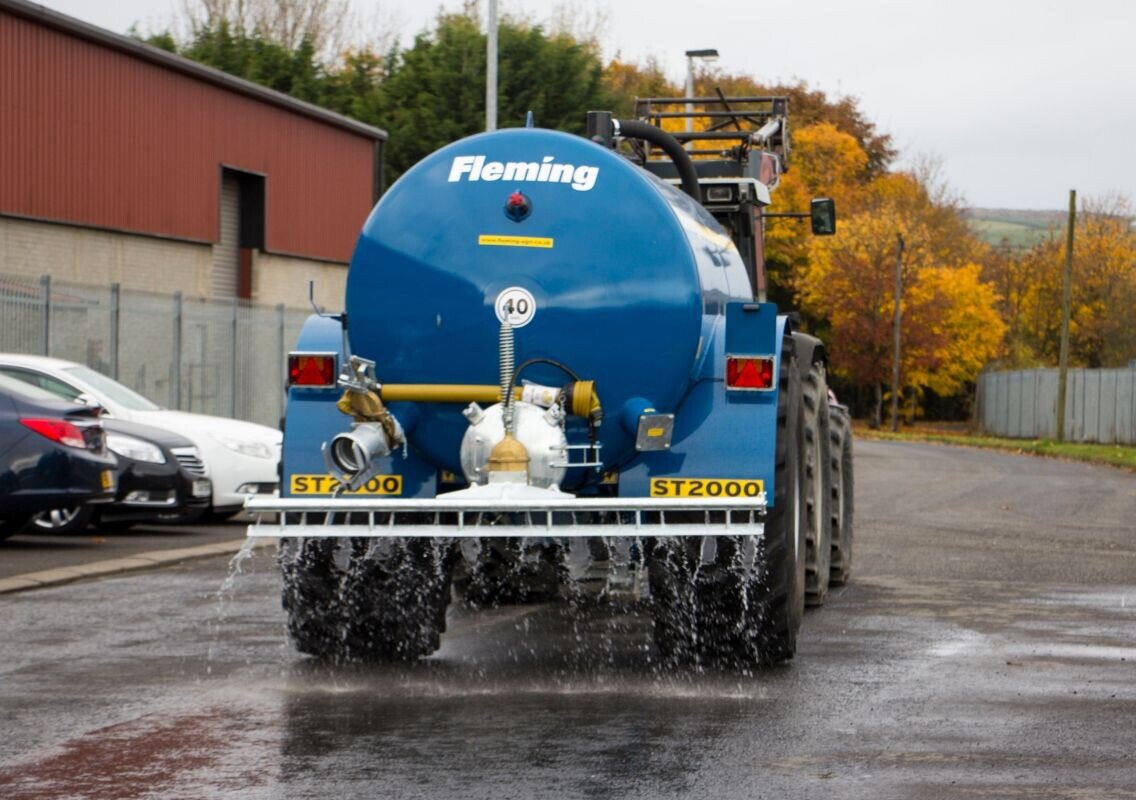 Fleming Agri Products | Agriculture Machinery | Ag and Civil Machinery