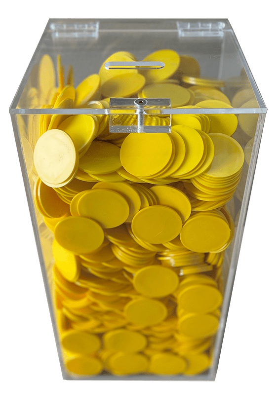 PB4L New Zealand | Incentive Tokens | Exquisite Products