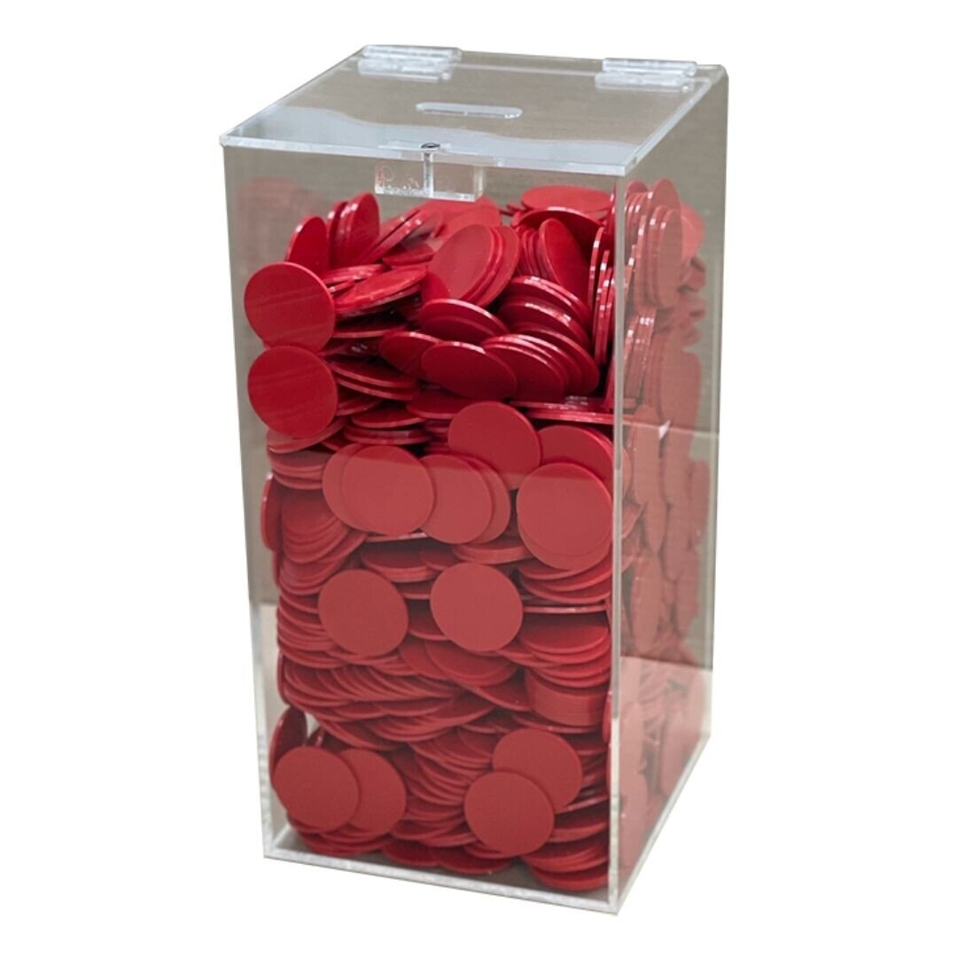 PB4L New Zealand | Incentive Tokens | Exquisite Products