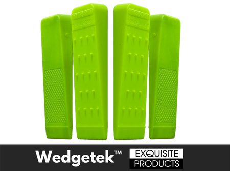 Wedgetek Tree Felling Safety Wedges | Exquisite Products
