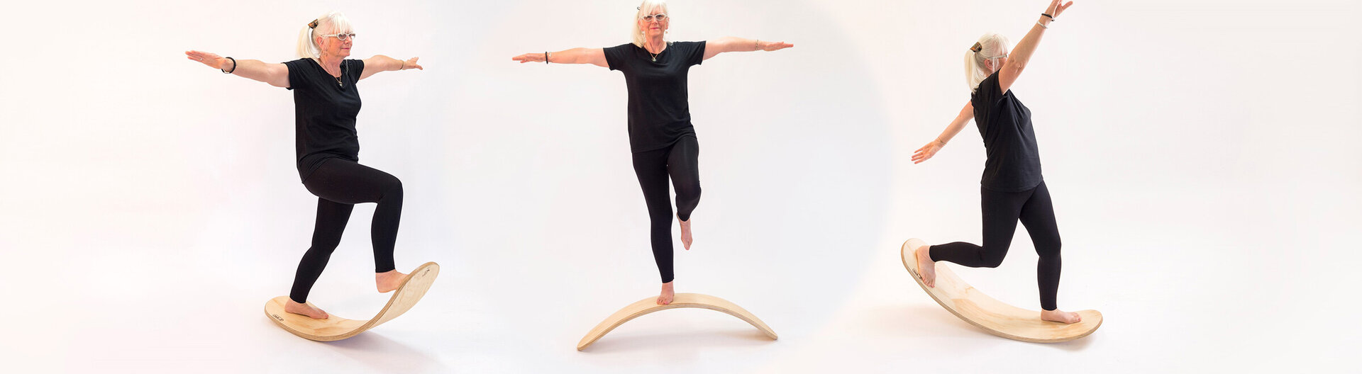 Rock it boards | Adult Exercise Balance Boards
