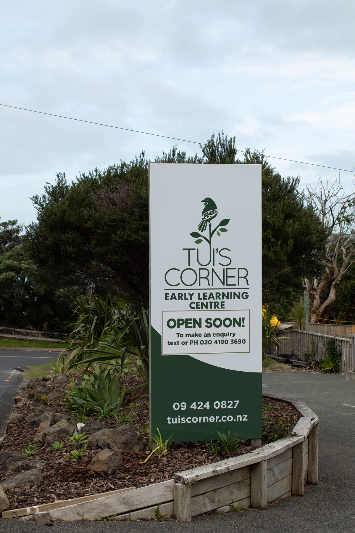 Early Childhood Education Centre | Auckland | Tuis Corner