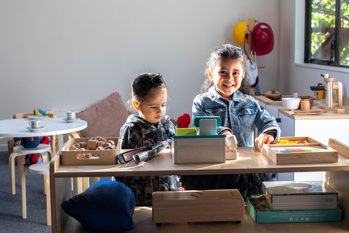 Our Learning Spaces | Tuis Corner