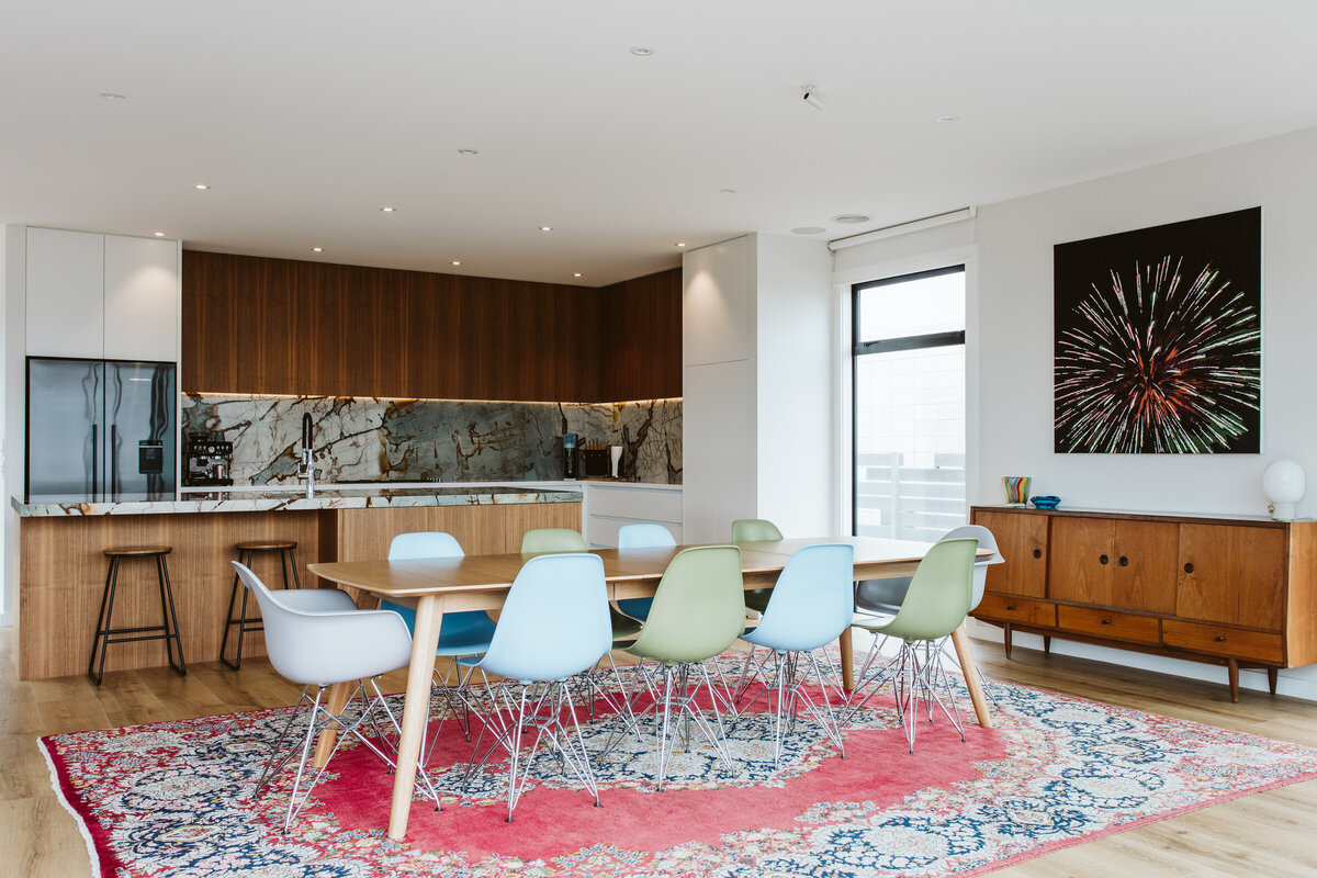 Quartzite Benchtop | Kurapoto Drive | Made in Stone