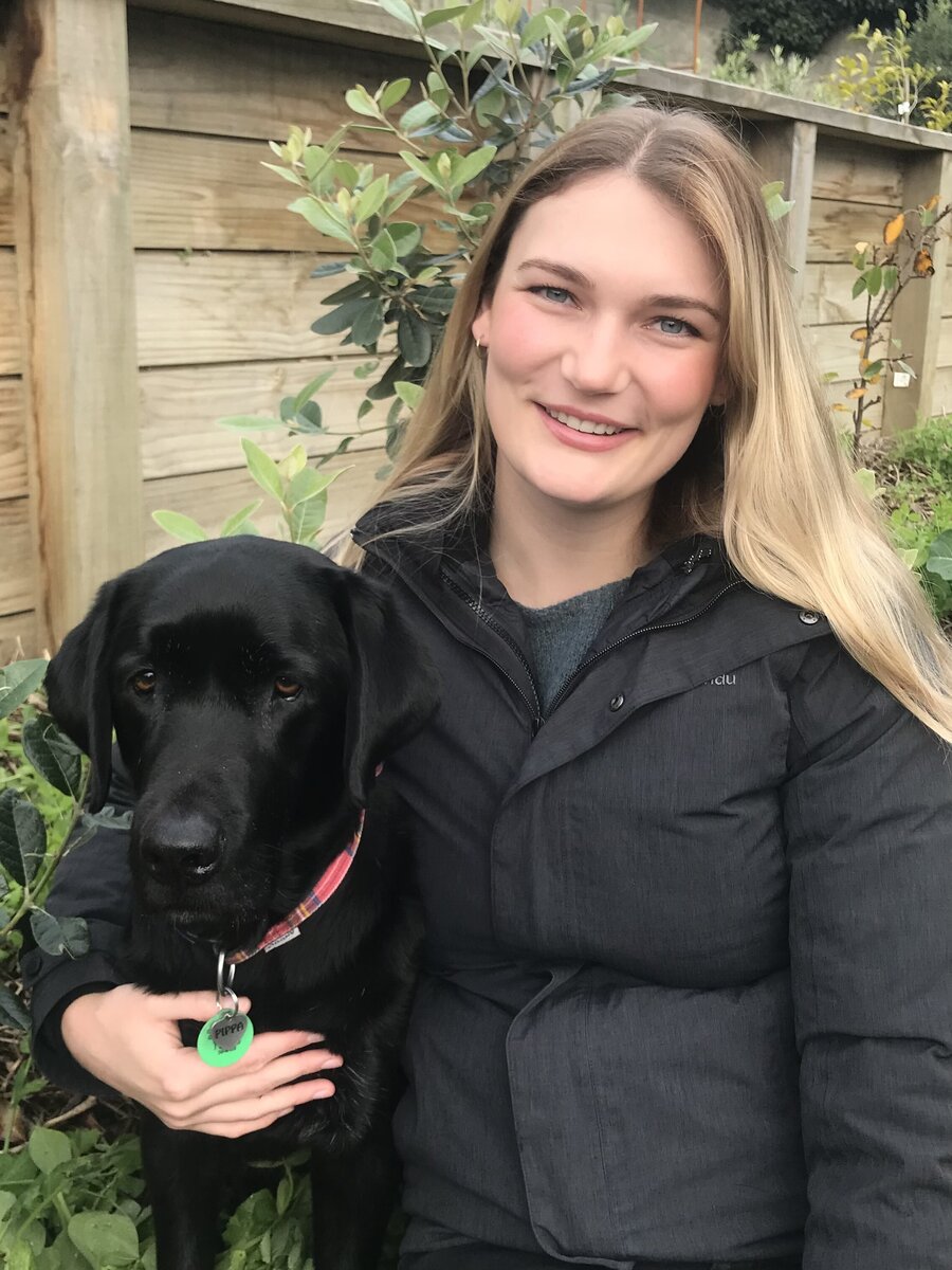 Meet the equine team: Anna | VetSouth