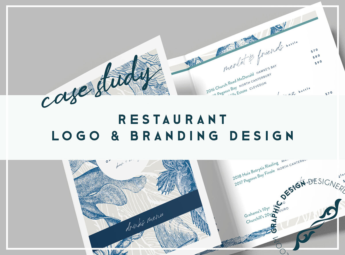 Restaurant Logo & Branding Design | Designerbloom Graphic Design