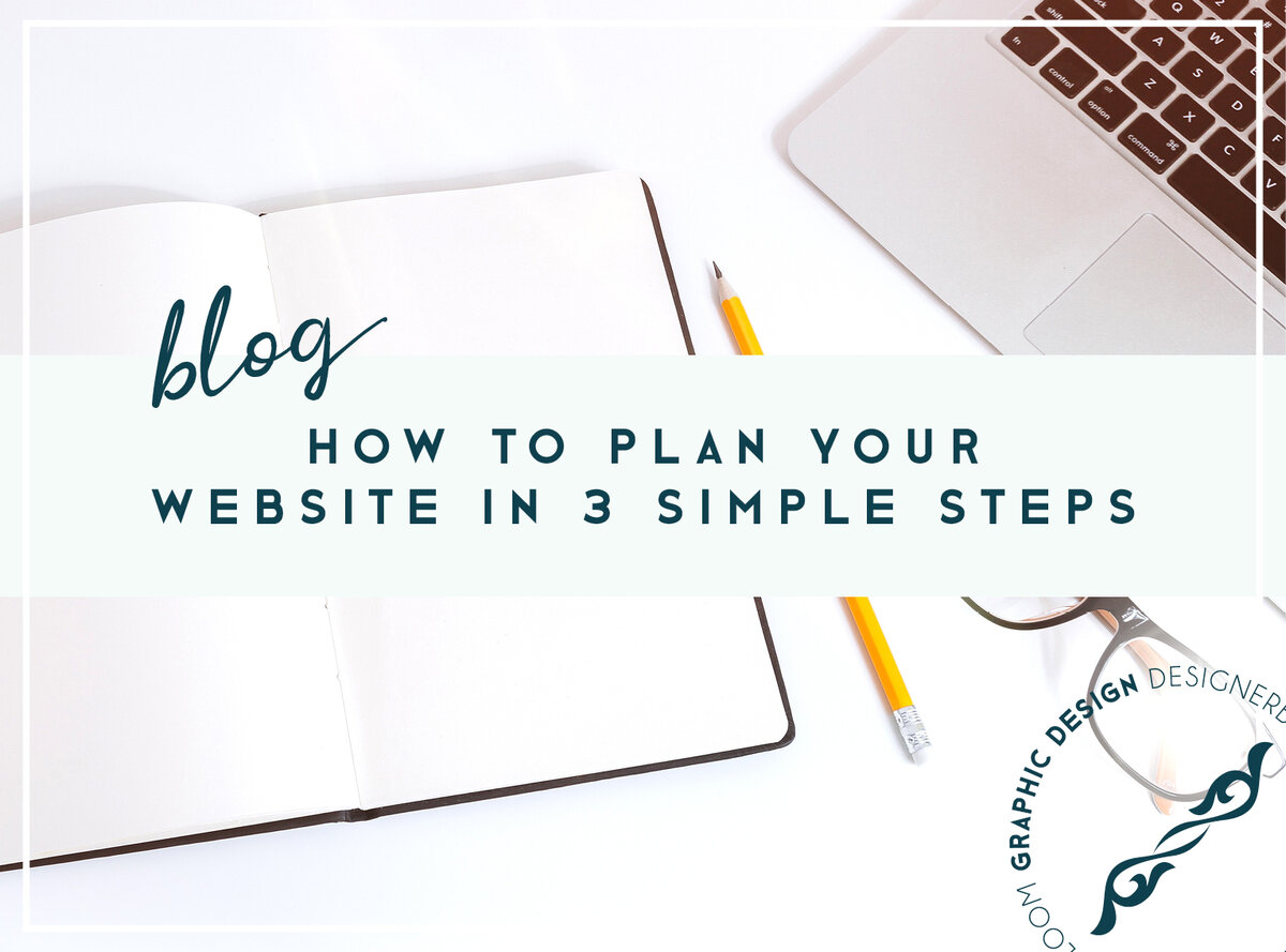 How to plan your website content in 3 simple steps | Designerbloom ...