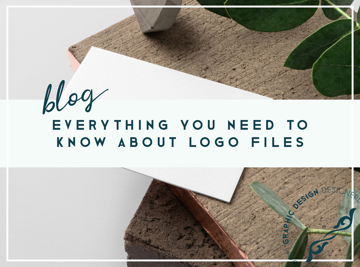 Everything you need to know about logo files | Designerbloom Graphic Design