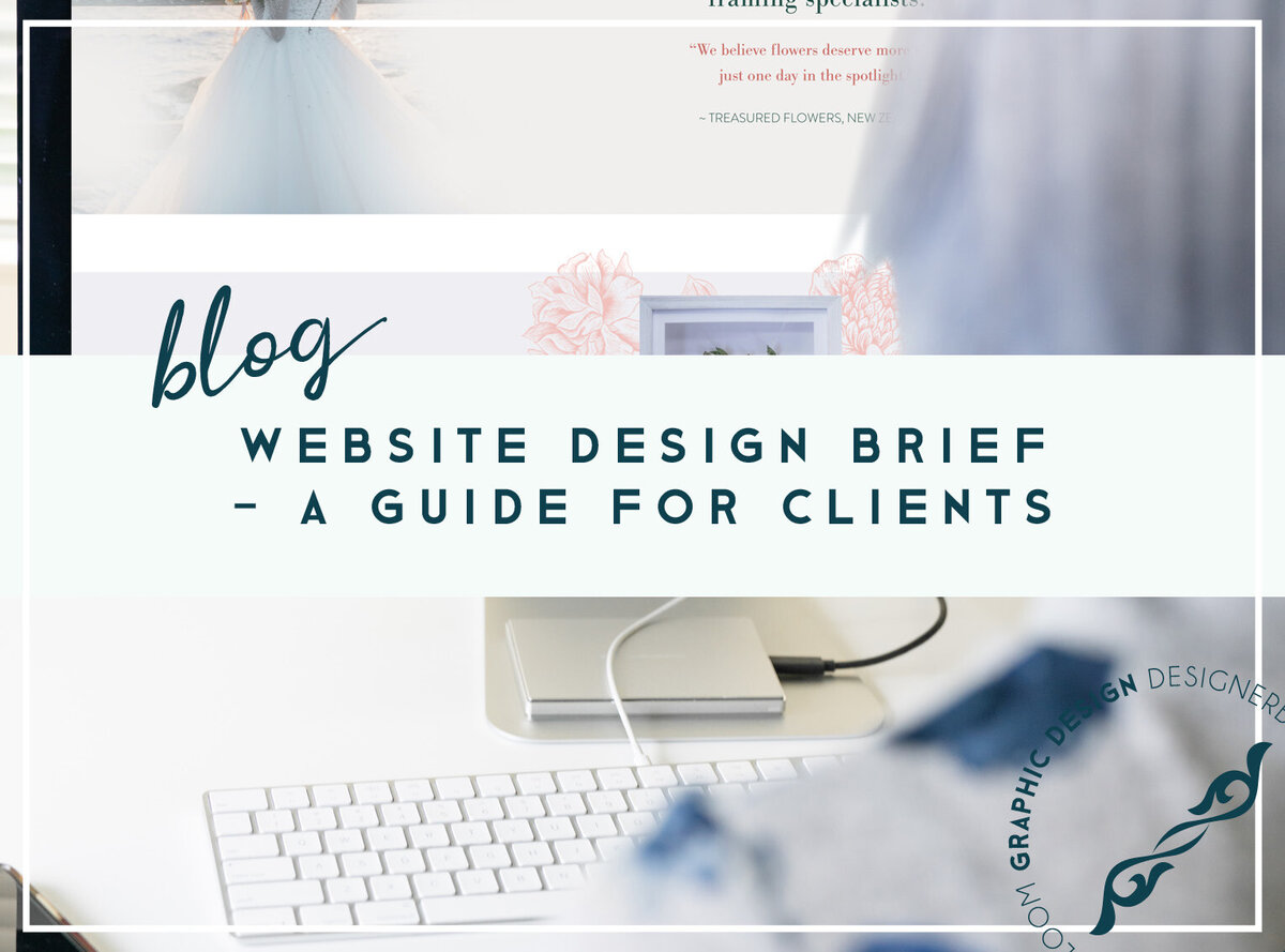 Demystifying the Website Brief: A Guide for Clients | Designerbloom ...