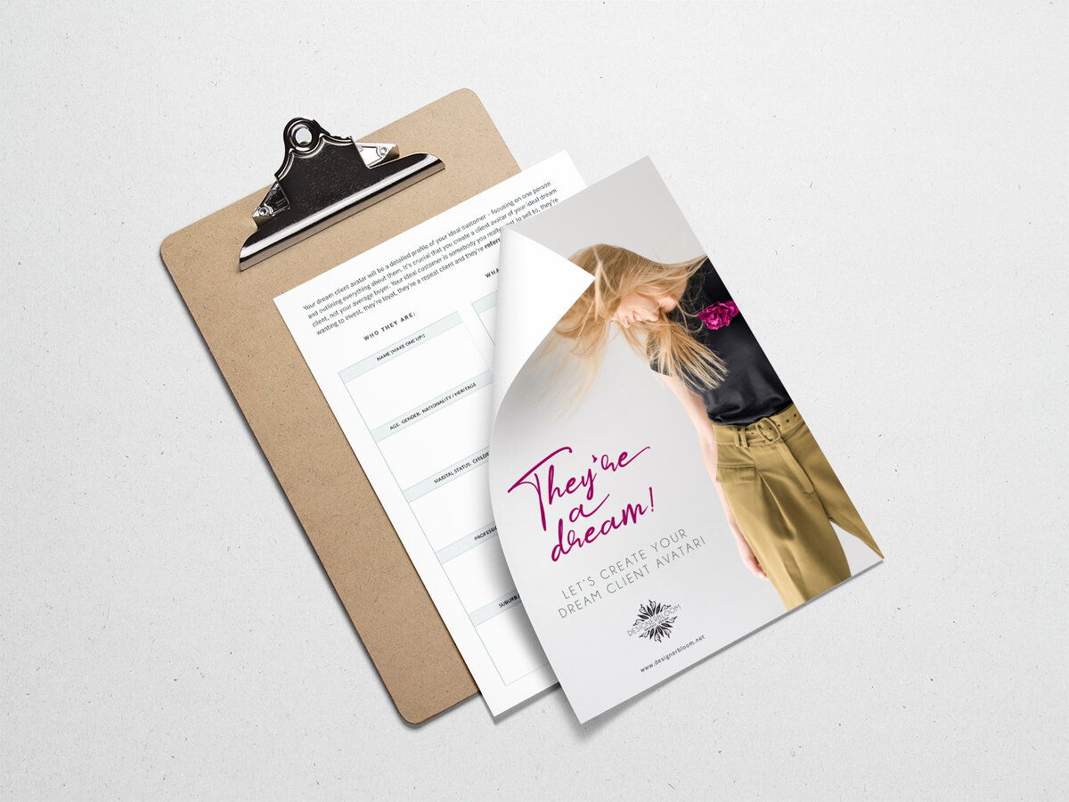 Free Resources for your small business | Designerbloom Graphic Design