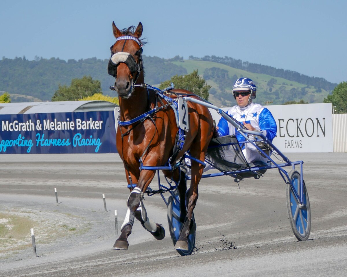 Phelan records 500th driving win | Cambridge Raceway