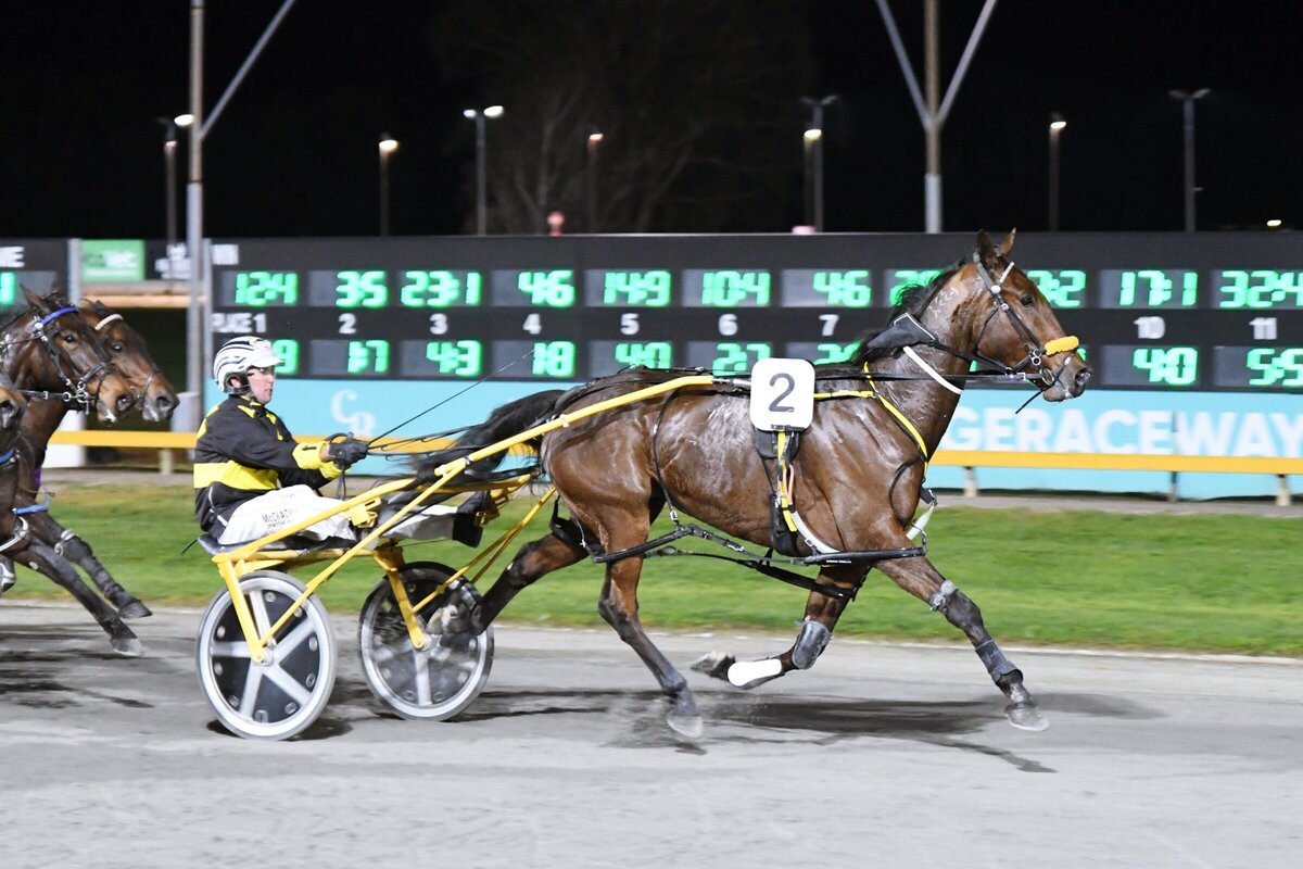 Bright future tipped for Nicholas Cage | Cambridge Raceway