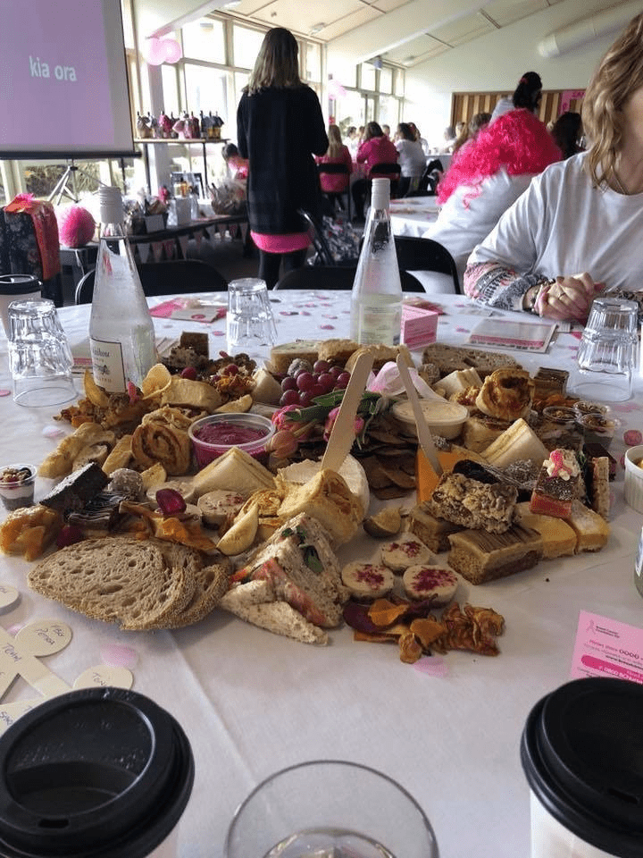 Pink Ribbon Breakfast a success | Cambridge Raceway