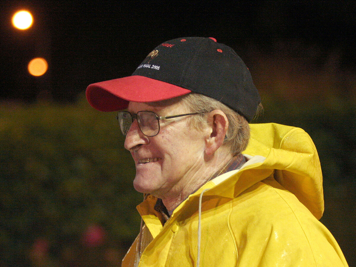 Vale Colin Butler | Cambridge Raceway