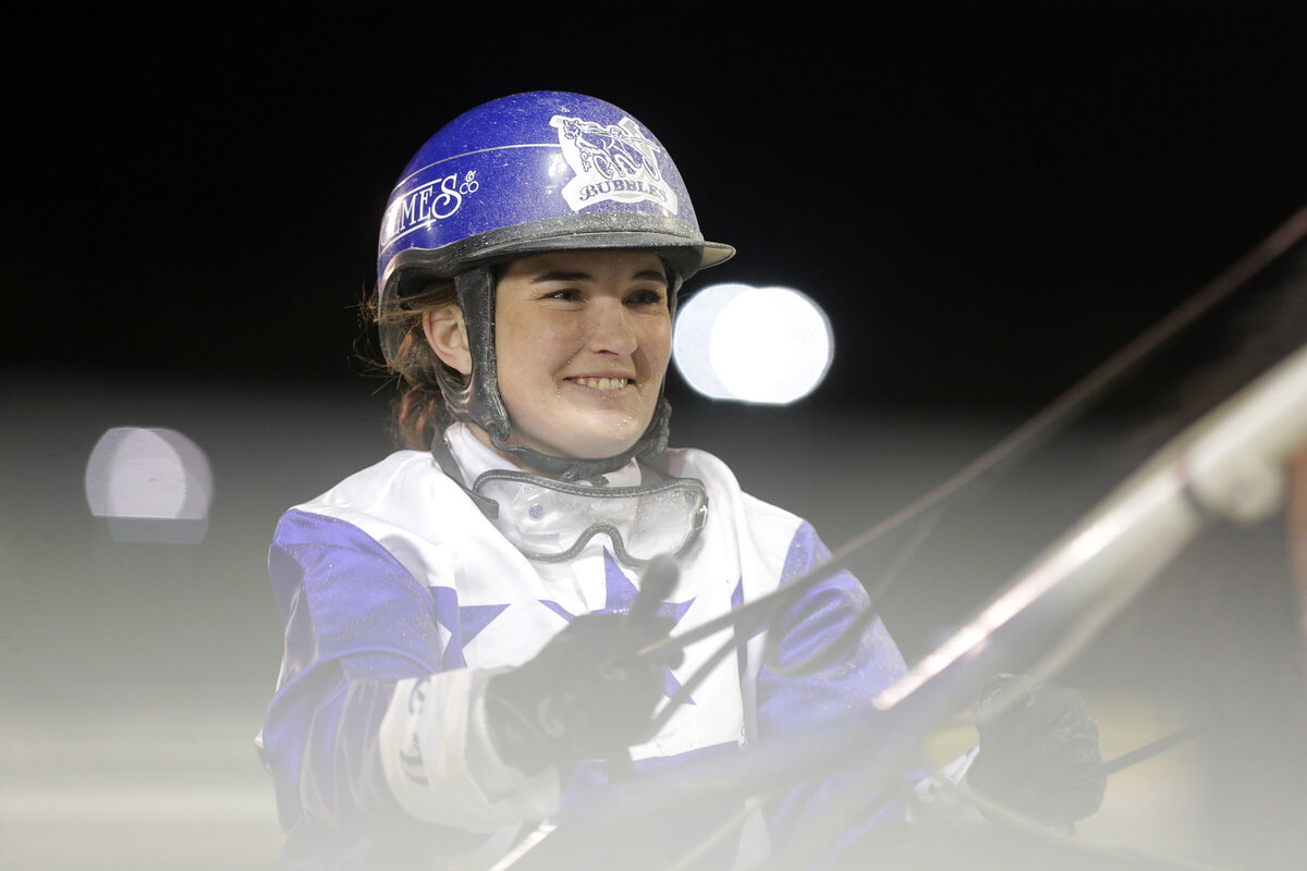 Harrison off to a winning start | Cambridge Raceway