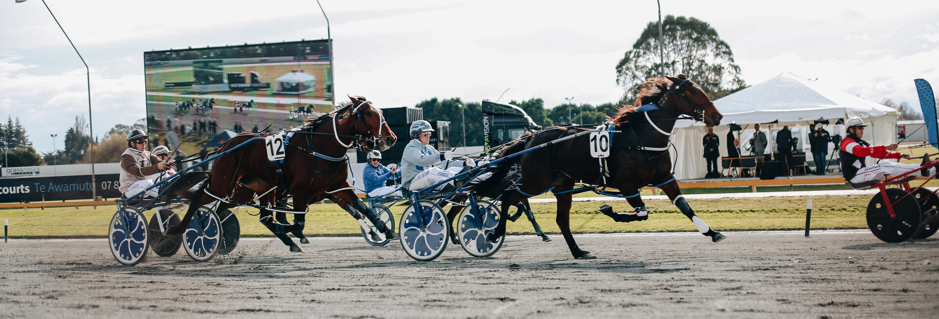 Racing Info | Cambridge Raceway