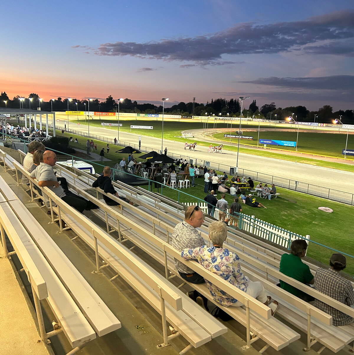Function Spaces | Cambridge Raceway