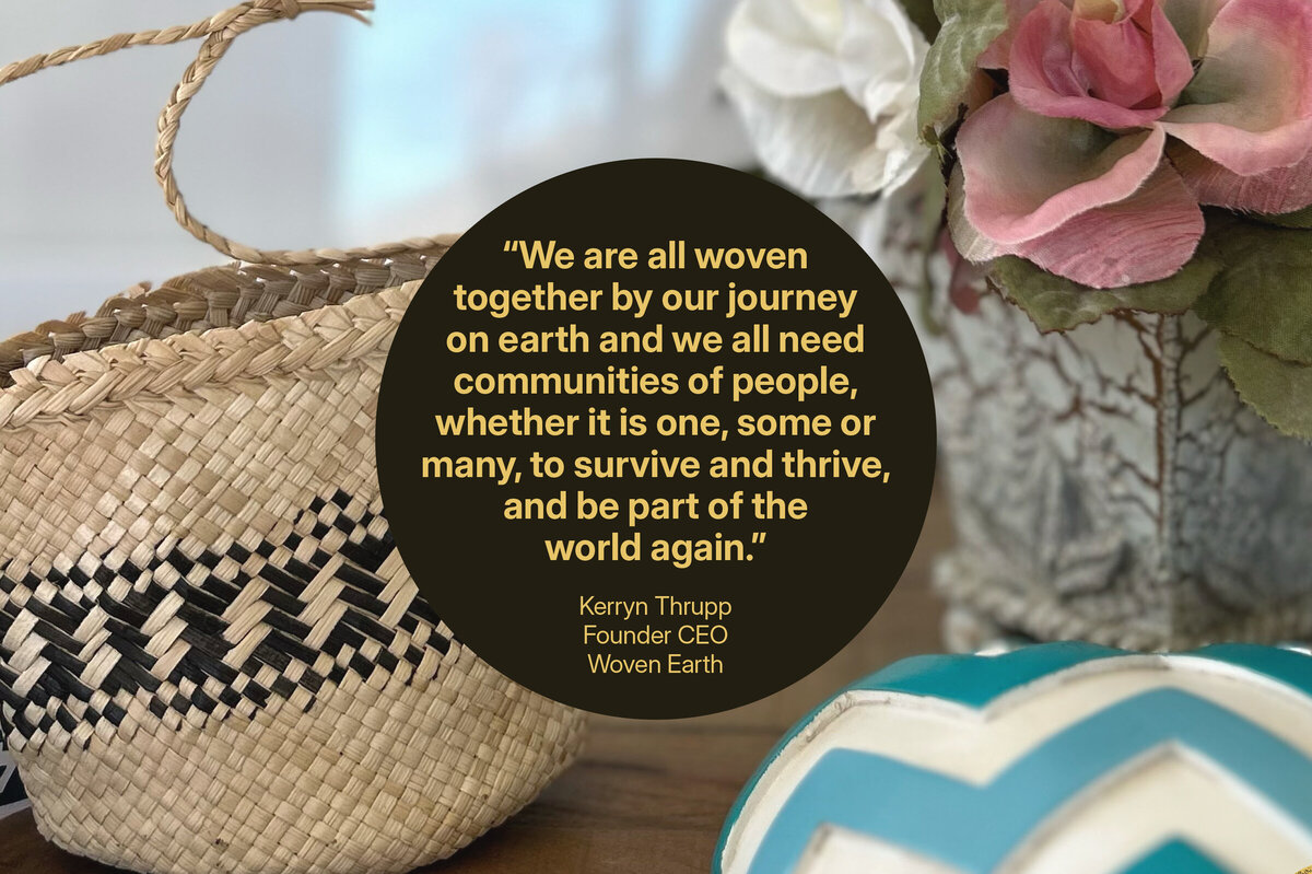 Significant Increase In Demand For Woven Earth Services 2024 | The ...