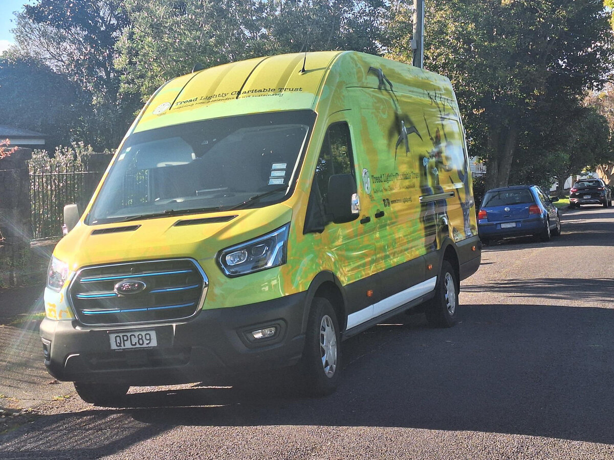 Tread Lightly Caravan: Growing It's Impact | The Jenkins Foundation