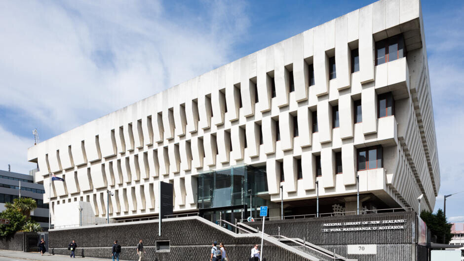 National Library Update | ARANZ