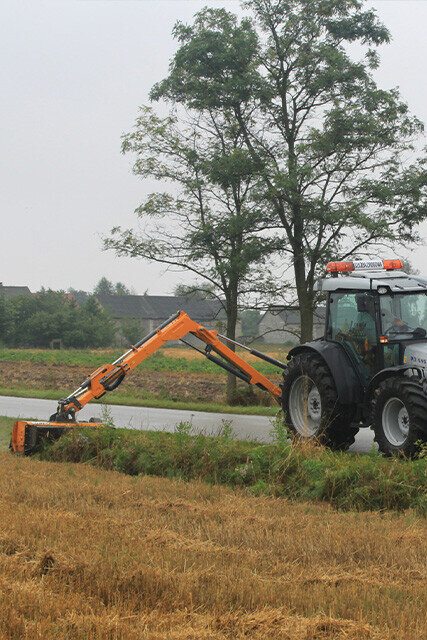 Top Power Arms & Mulching Heads in NZ & Australia | Rolmex