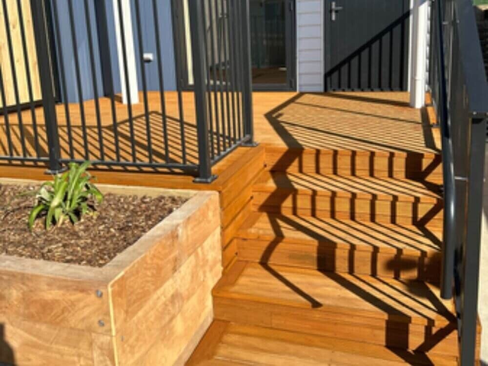 Deck Builder Wellington & Wairarapa | Infinite Landscapes | Infinite ...