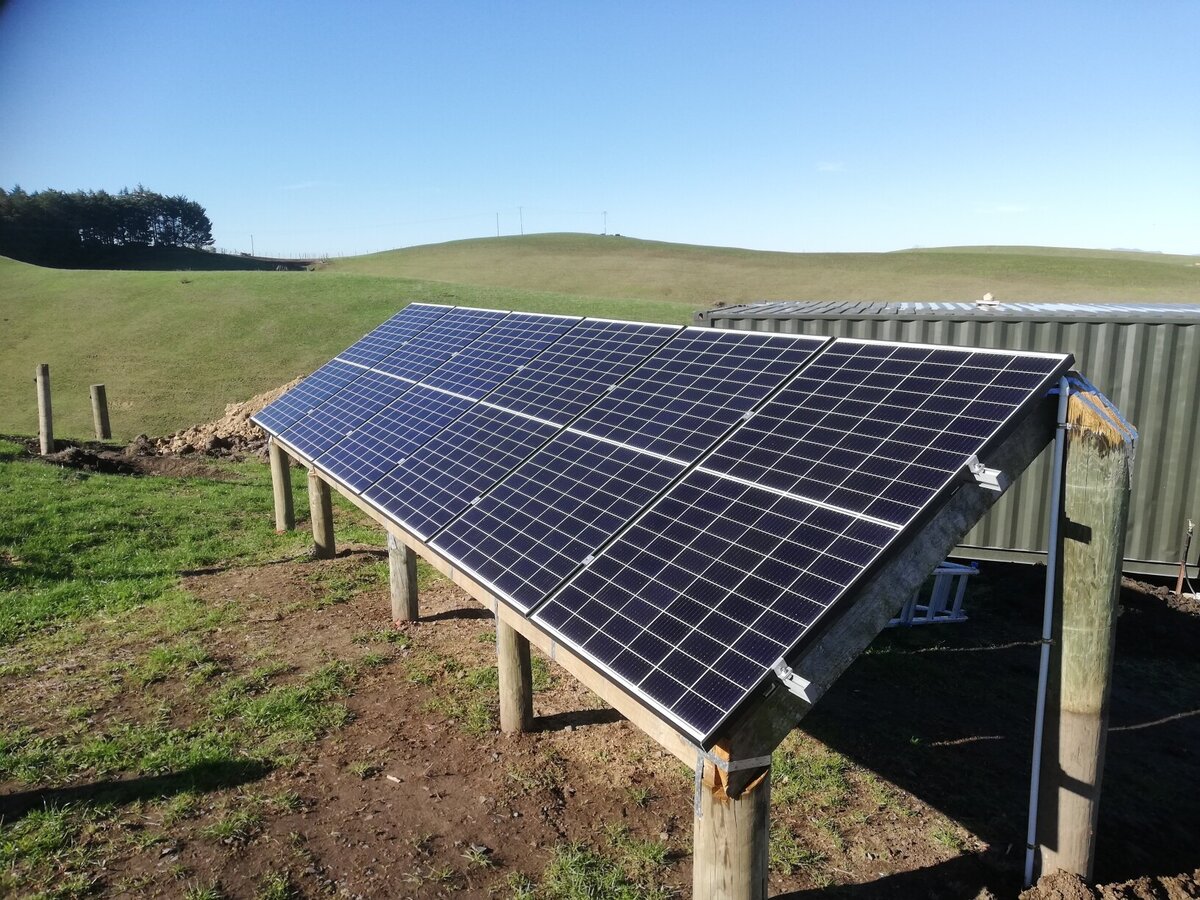 Off Grid Solar Systems | Cellpower