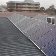 Grid Connect Solar Systems | Cellpower