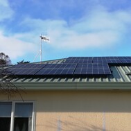 Grid Connect Solar Systems | Cellpower