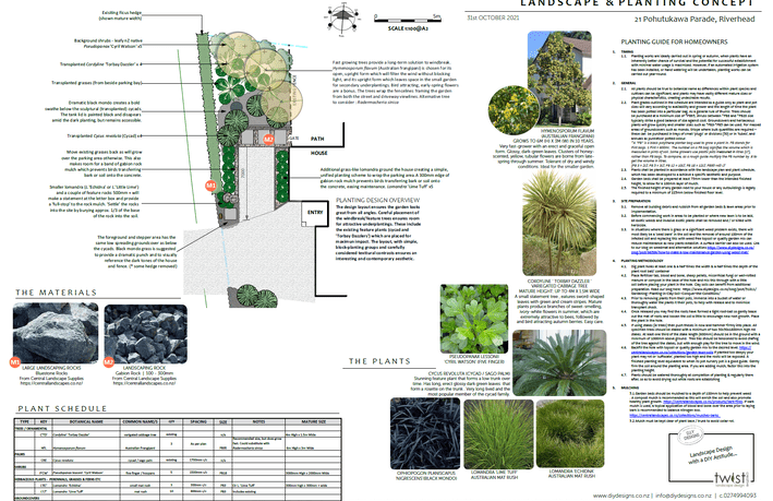 Mini Garden Plan | Small Garden Design Concept | DIY Designs