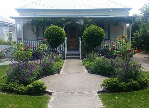 Garden Plan | Popular Size Landscape Design Concept | DIY Designs