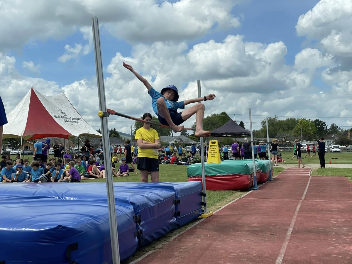 Cambridge Middle School | Sports, school based, local, regional, national