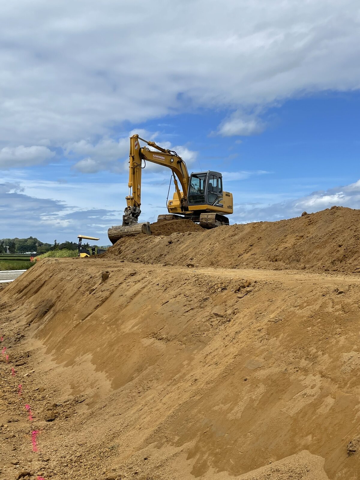 Expert earthworks services | AJR Earthworks Waikato
